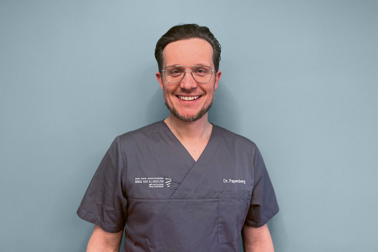 Behandler/-innen - MKG am Klinikum