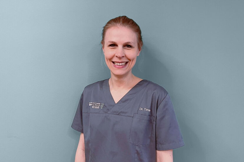 Behandler/-innen - MKG am Klinikum